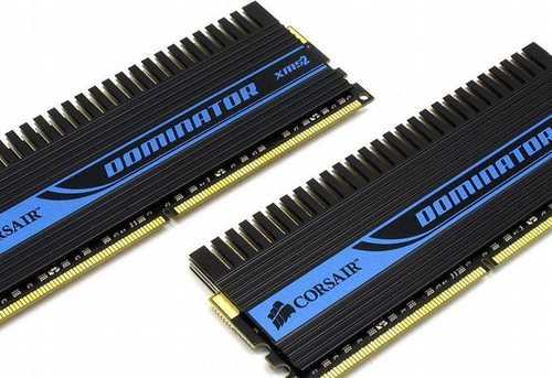 Оперативная память DDR2 и DDR3