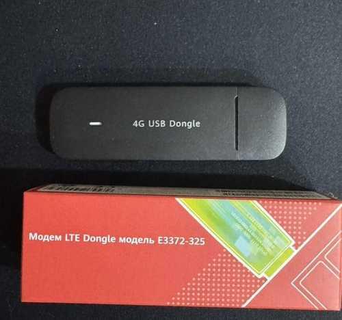 Usb модем 4g huawei