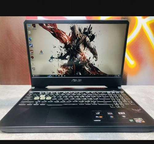 Ноутбук asus FX505DT-HN450T