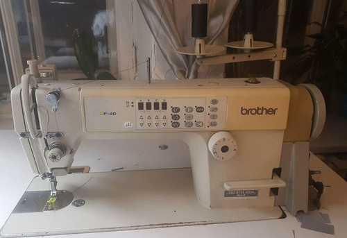Швейная машина прямострочка Brother DB2-B755-403A