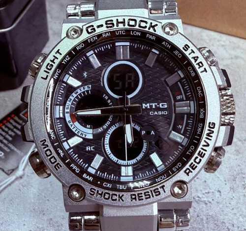 Часы Casio G-Shock MTG