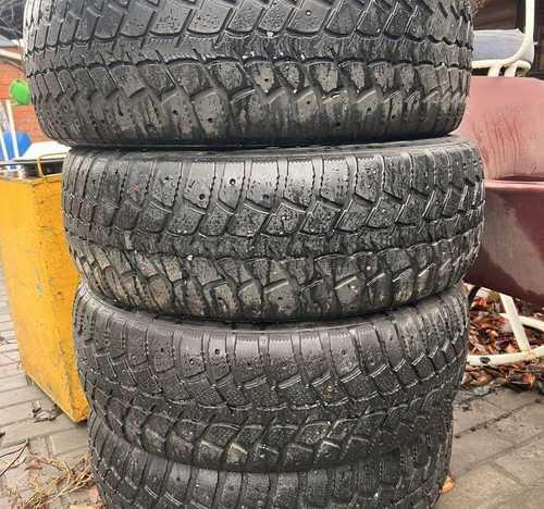 Dunlop Conquest Sport A/S 235/65 R17