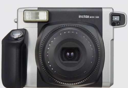 Фотоаппарат моментальной печати instax