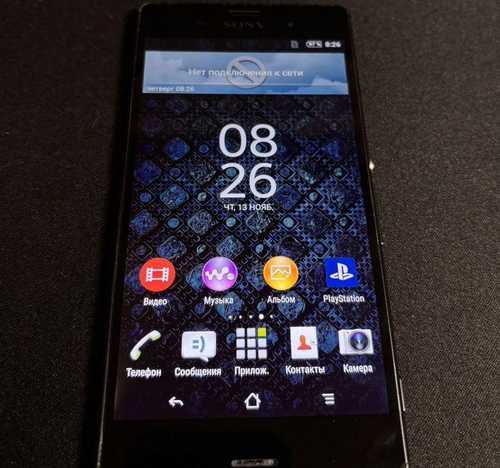 Sony Xperia Z3 Compact, 2/16 ГБ