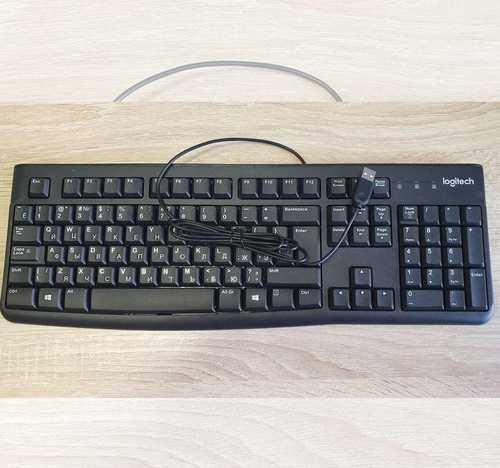 Клавиатура logitech k120 Business