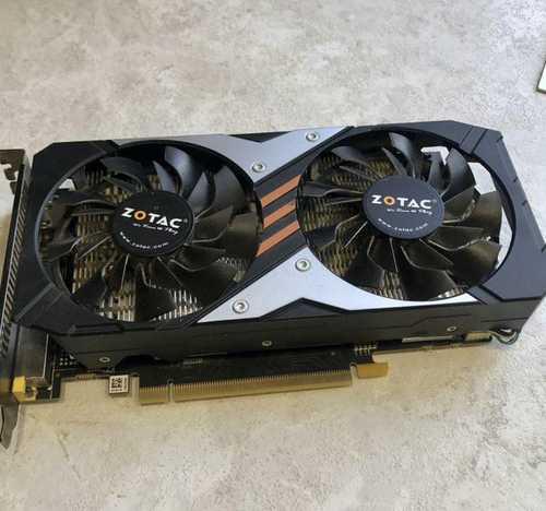 Zotac GeForce GTX 950 2GB