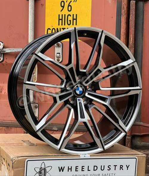 Кованые диски R21 В наличии для BMW X5; X6; X7