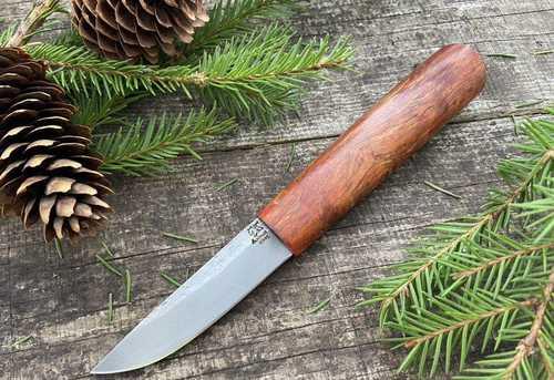 Нож финского типа сталь Bohler K340