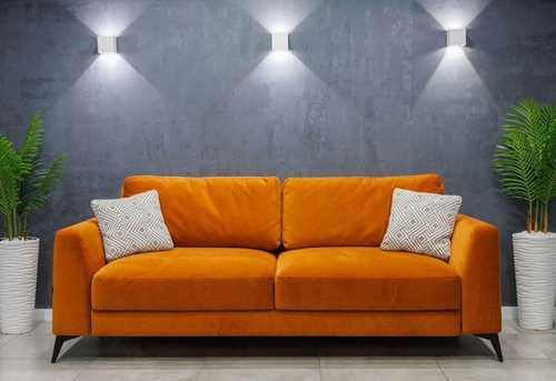 Дизайнерский диван Минотти, прямой