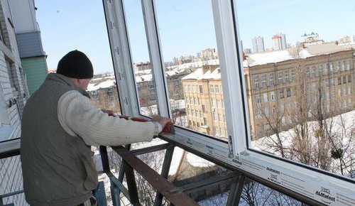 Окна пвх для балкона и лоджии d77