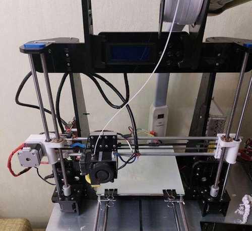 3d принтер Anet A8
