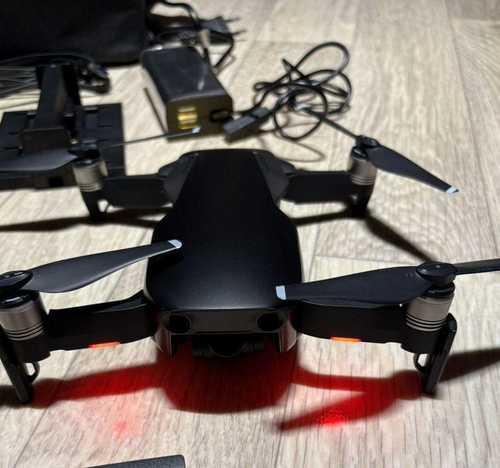 Квадрокоптер dji mavic air