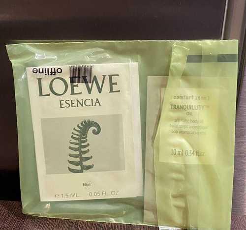 Loewe Esencia парфюм 1.5мл