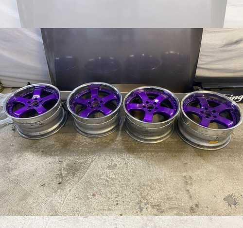 Enkei nel classe 18x10
