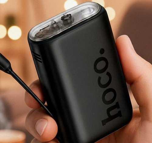 Аккумулятор внешний Hoco Power bank J157