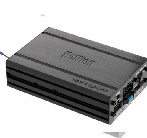 Процессор с усилителем Hellion HAM 4.8pinDSP