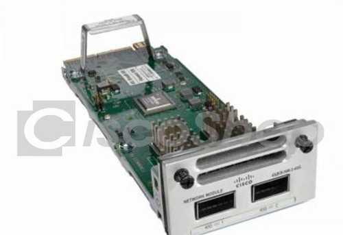 Модуль Cisco Catalyst C9300-NM-2Q