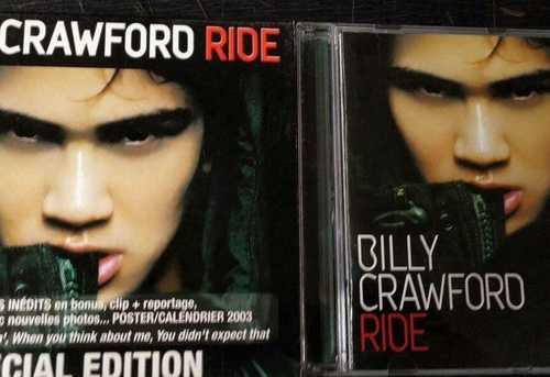 Billy Crawford Ride CD 2002 hip hop rnb