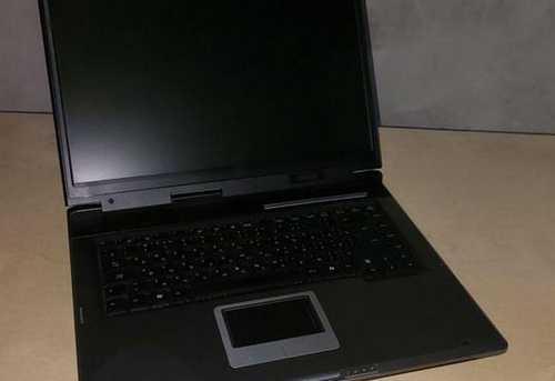 Ноутбук Asus A6000 (intel, nvidia)