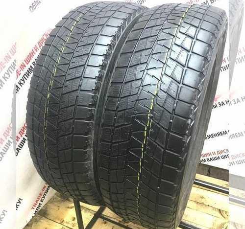 Bridgestone Blizzak DM-V1 225/65 R18 W