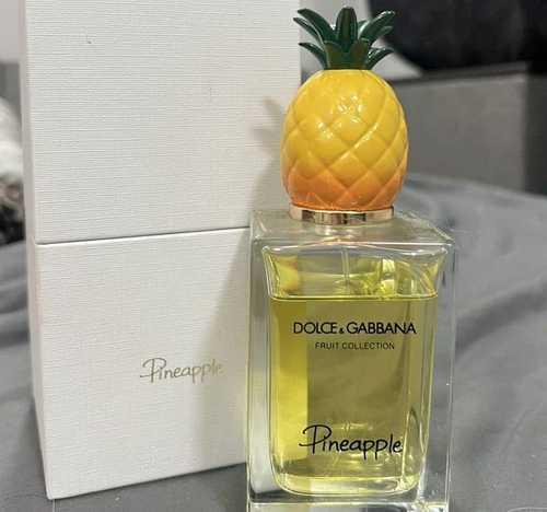 Dolce gabbana pineapple оригинал