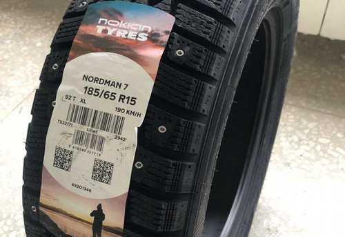 Nokian Tyres Nordman 7 185/65 R15