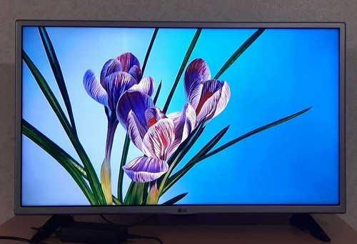 Телевизор LG smart tv 32