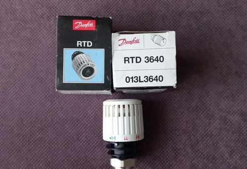 Терморегулятор Danfoss RTD 3640