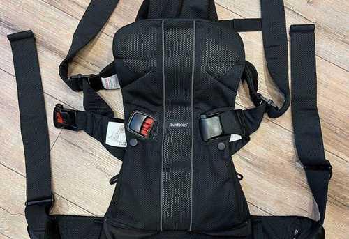 Рюкзак BabyBjorn One Mesh 3D