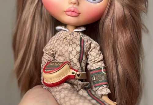 Кукла блайз blythe custom