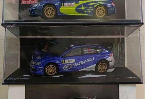 Модели WRC 1:43