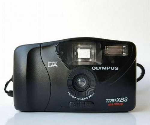 Фотоаппарат Olympus TripXB3