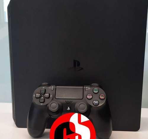 Sony playstation 4 slim 1 tb Б/У Ps4