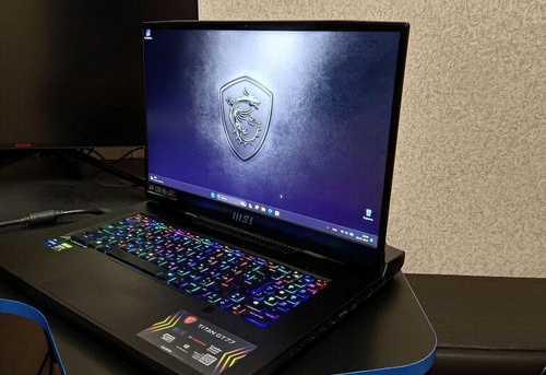 Msi Titan GT77