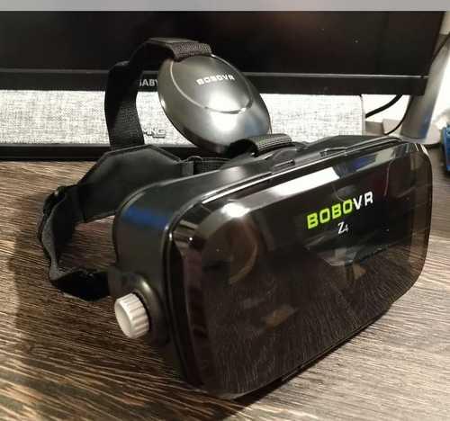 Очки VR для смартфона BoboVR Z4 mini