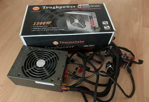 Блок питания Thermaltake 1500w