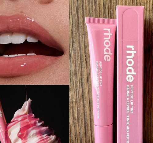 Rhode Peptide Lip Tint Ribbon в наличии