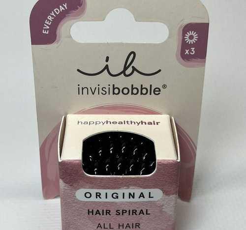 Резинка-браслет для волос invisibobble original