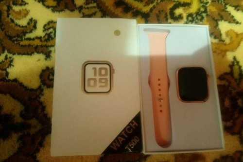 Smart watch t 500