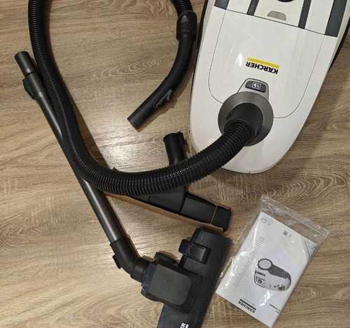 Пылесос karcher vc 2 premium