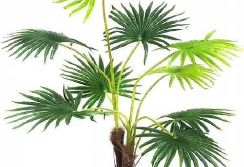 Искуственное растение пальма 1,4 м новая