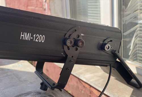 Профильный прожектор (пушка) involight hmi-1200