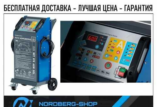 Устройство пускозарядное ток 700A nordberg WSB700