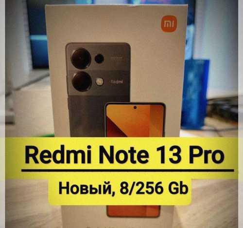 Xiaomi Redmi Note 13 Pro, 8/256 ГБ