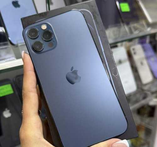 iPhone 12 Pro, 256 ГБ