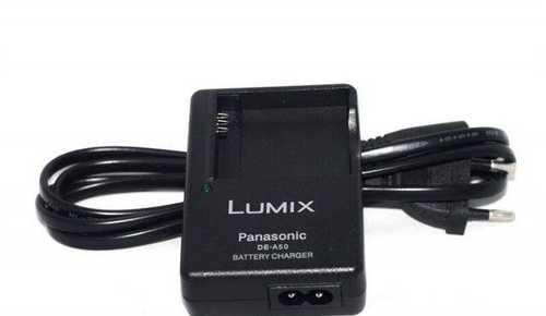 Зарядное устройство Panasonic DE-A40 Lumix