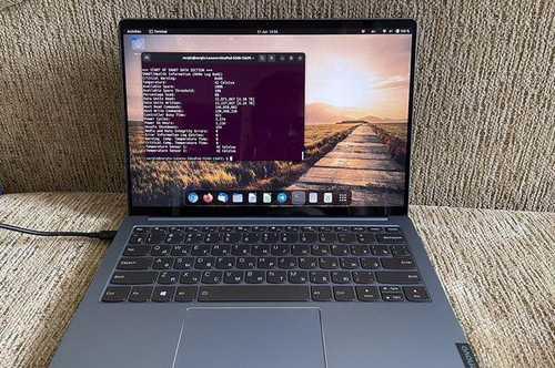 Ноутбук 13 дюймов Lenovo ideapad s540-13api