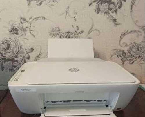 Принтер сканер копир HP DeskJet2600