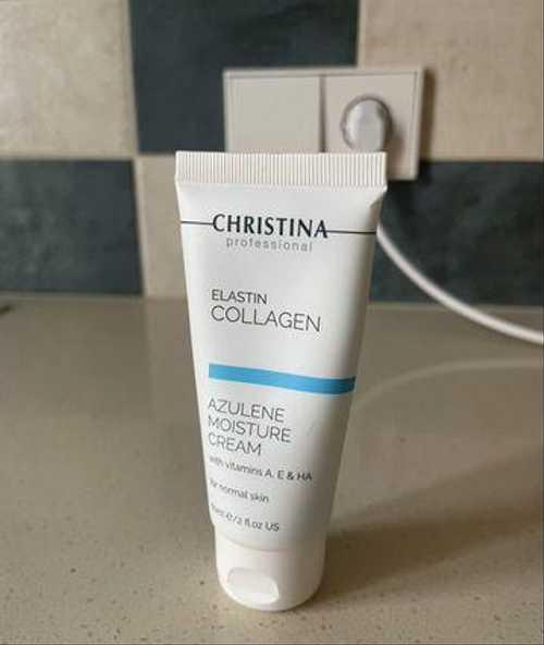 Christina Ellasin Collagen крем