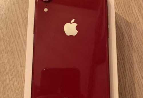 iPhone xr 64gb Product red